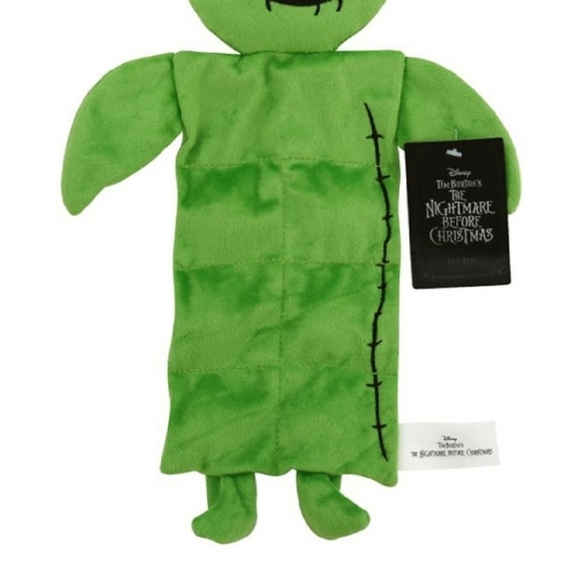 Disney | Other | Disney Nightmare Before Christmas Oogie Dog Toy | Poshmark